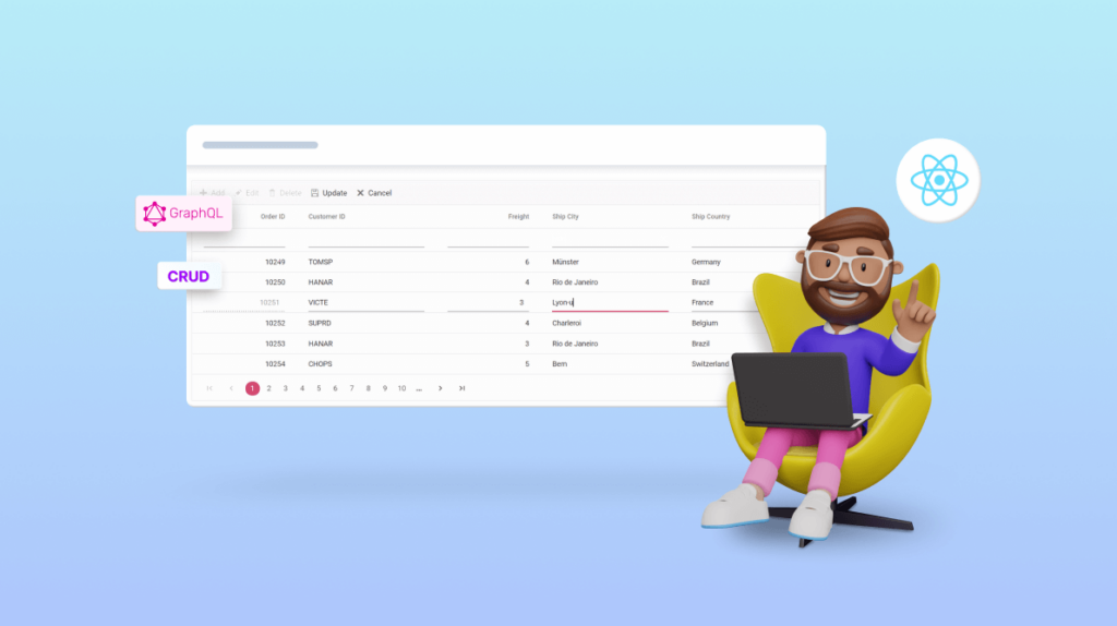 Enhancing Your Application with GraphQL-Based CRUD Operations in React ... Enhancing Your Application with GraphQL-Based CRUD Operations in React ...