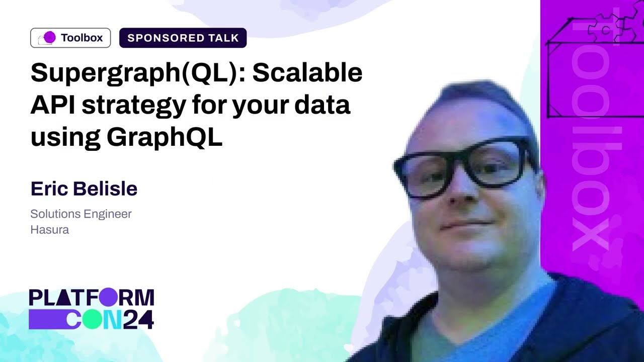 Supergraph(QL): Scalable API strategy for your data using GraphQL ... Supergraph(QL): Scalable API strategy for your data using GraphQL ...
